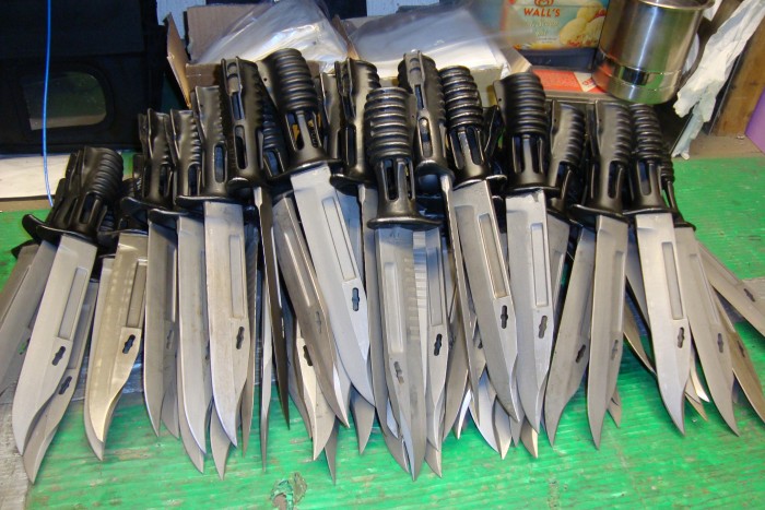 Ceremonial Bayonets | CE Design